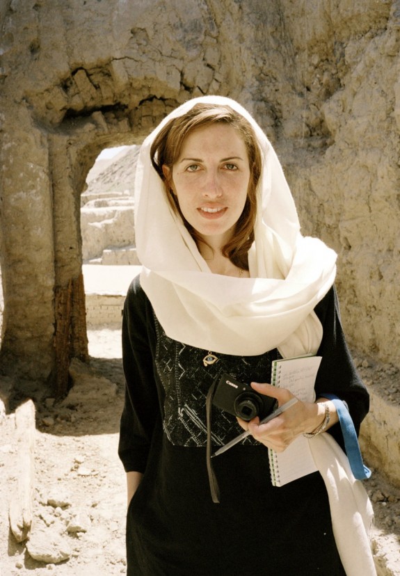 Afghanistan's Buried Treasure · Marisa Mazria Katz
