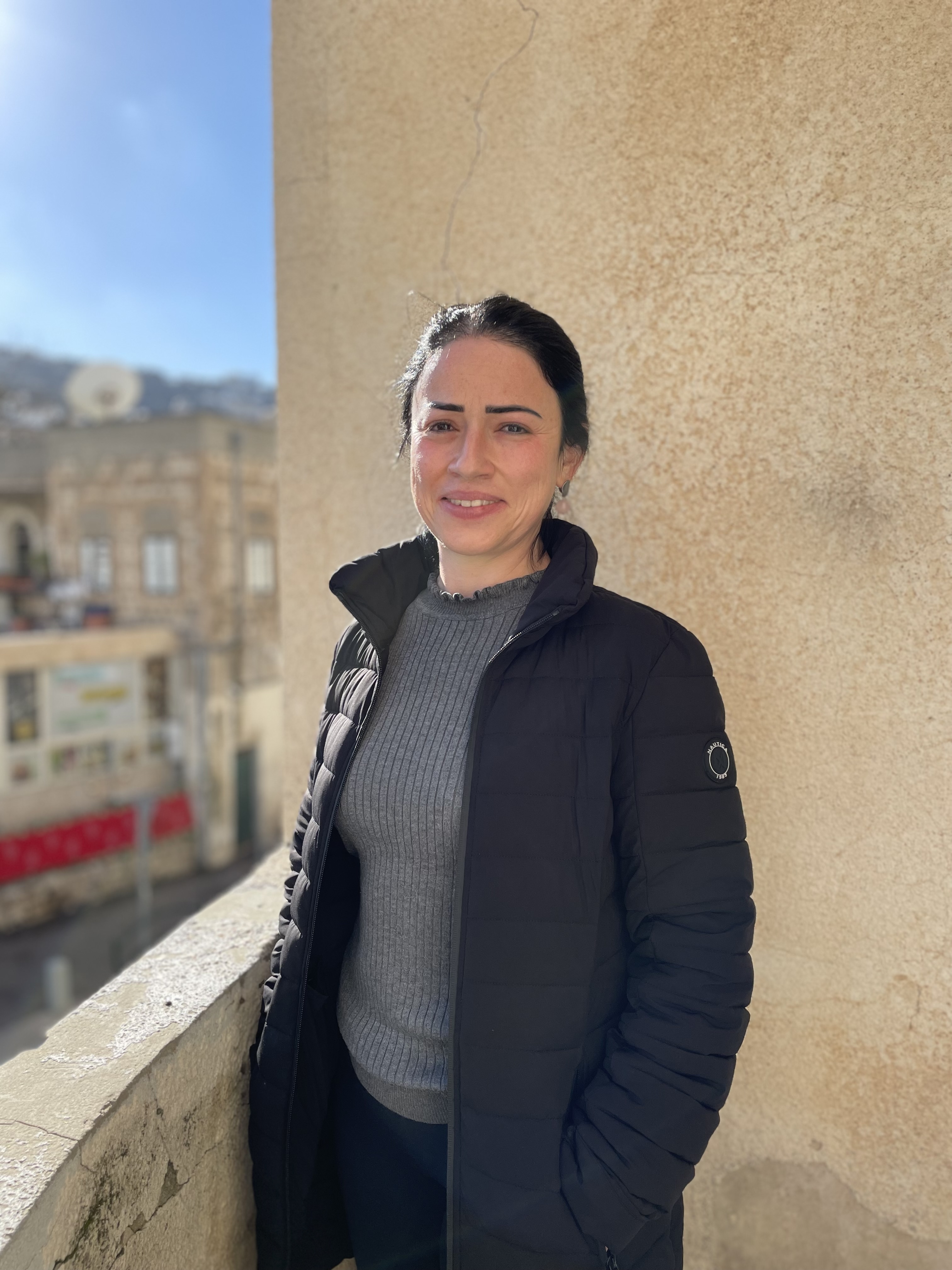 Mosaic: A Radio Documentary · Marisa Mazria Katz